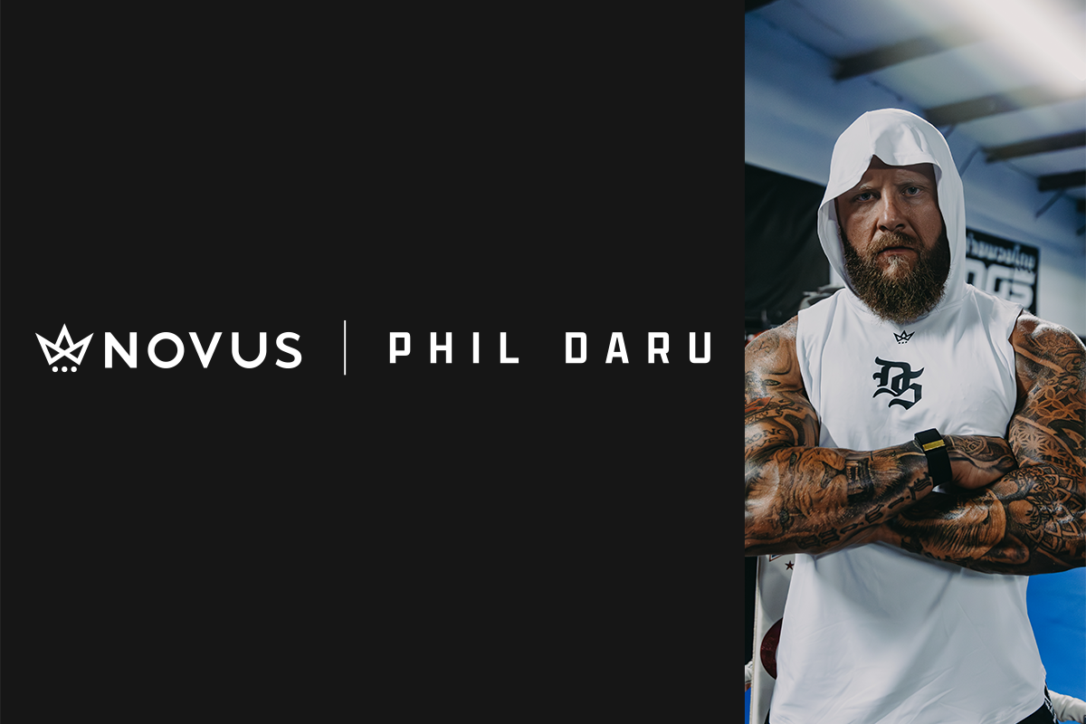 NOVUS X PHIL DARU: LAUNCHING THE EXCLUSIVE DARU STRONG COLLECTION